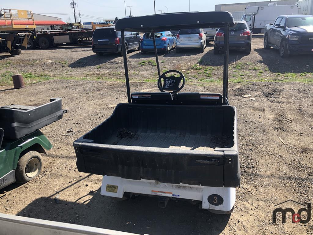 PARTS ONLY: Yamaha Adventure One Golf Cart