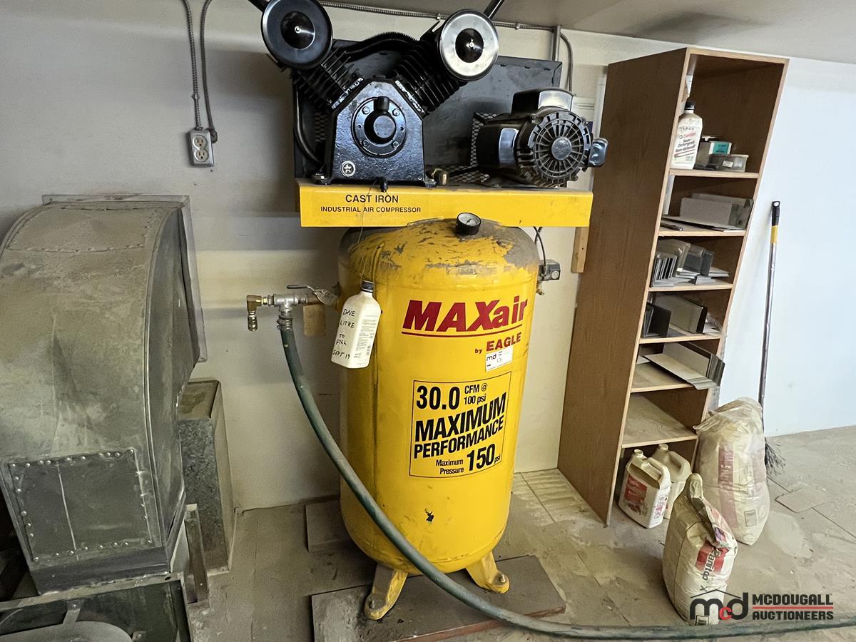 Maxair Air Compressor