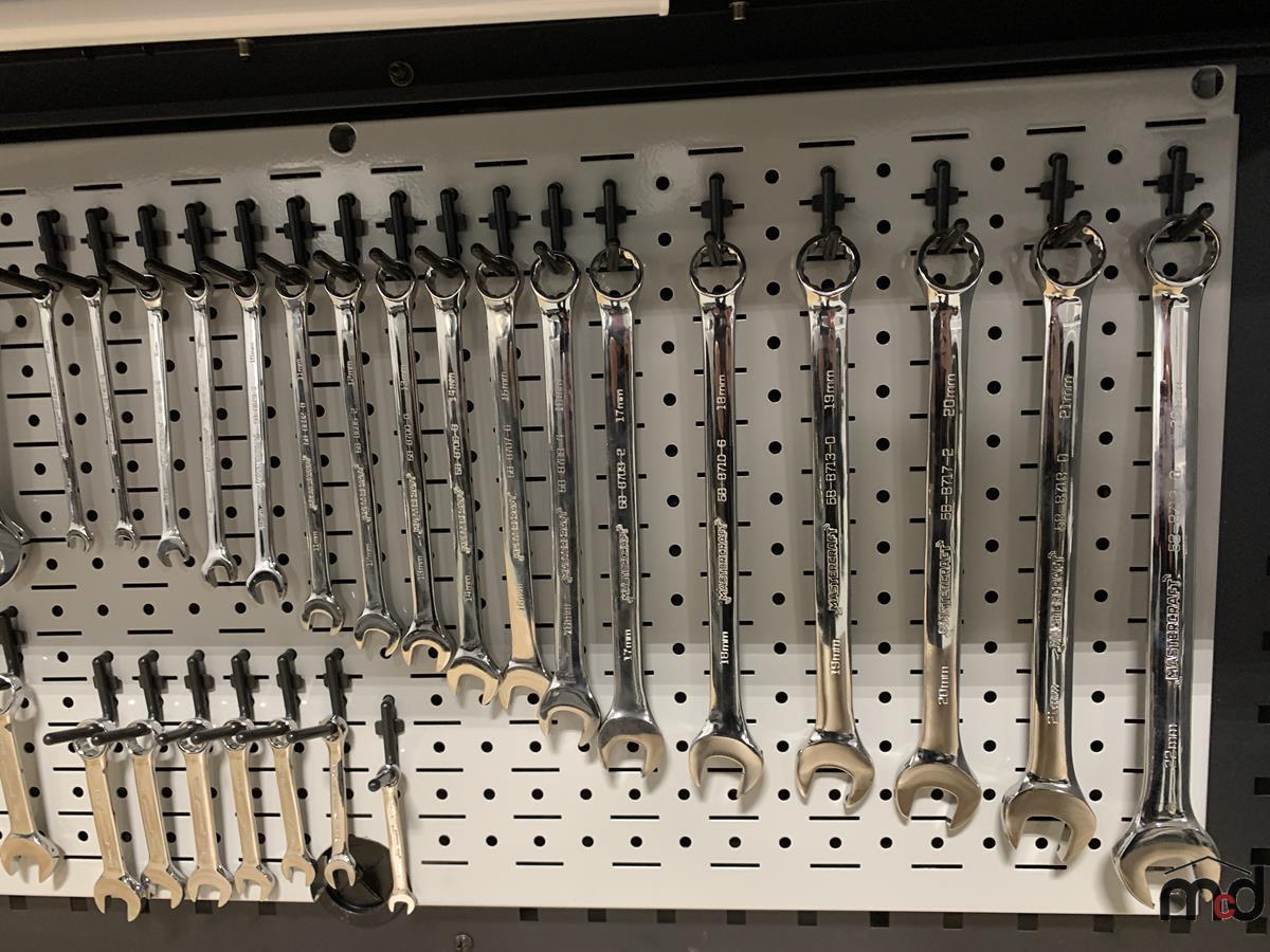 Mastercraft Wrench Sets