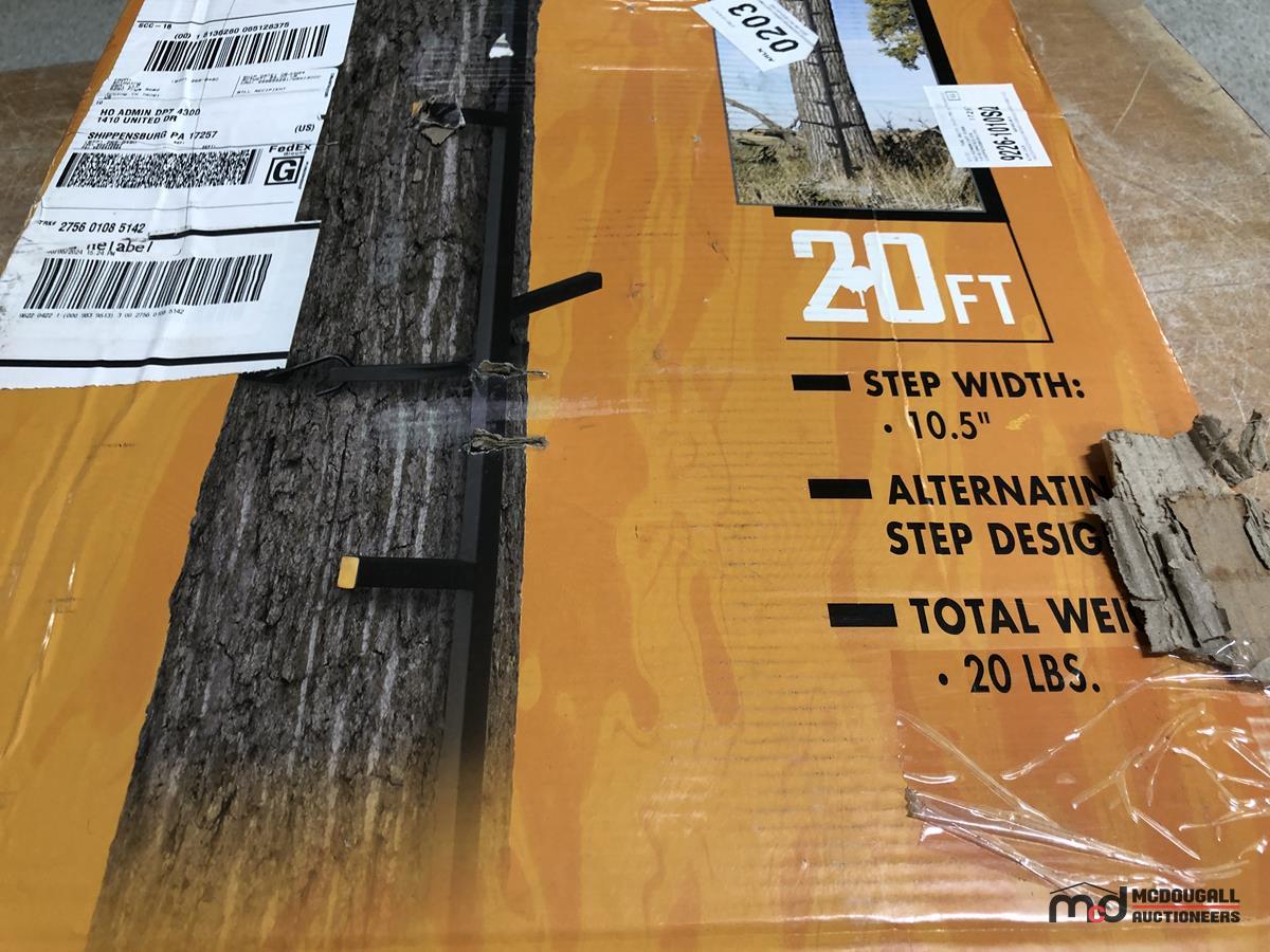 Muddy Quick Stick Archery Steps