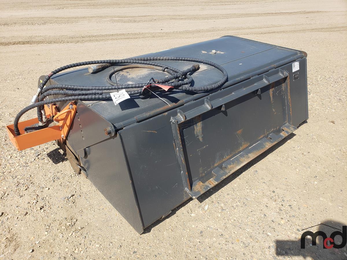 72'' SS Pick-Up Sweeper