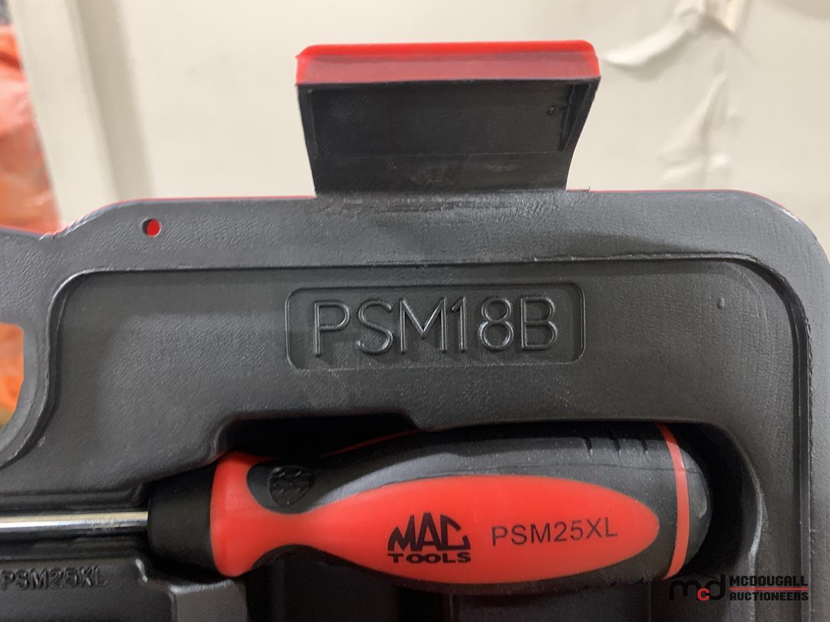 Mac Tools 18-Piece Pick and Scraper Set