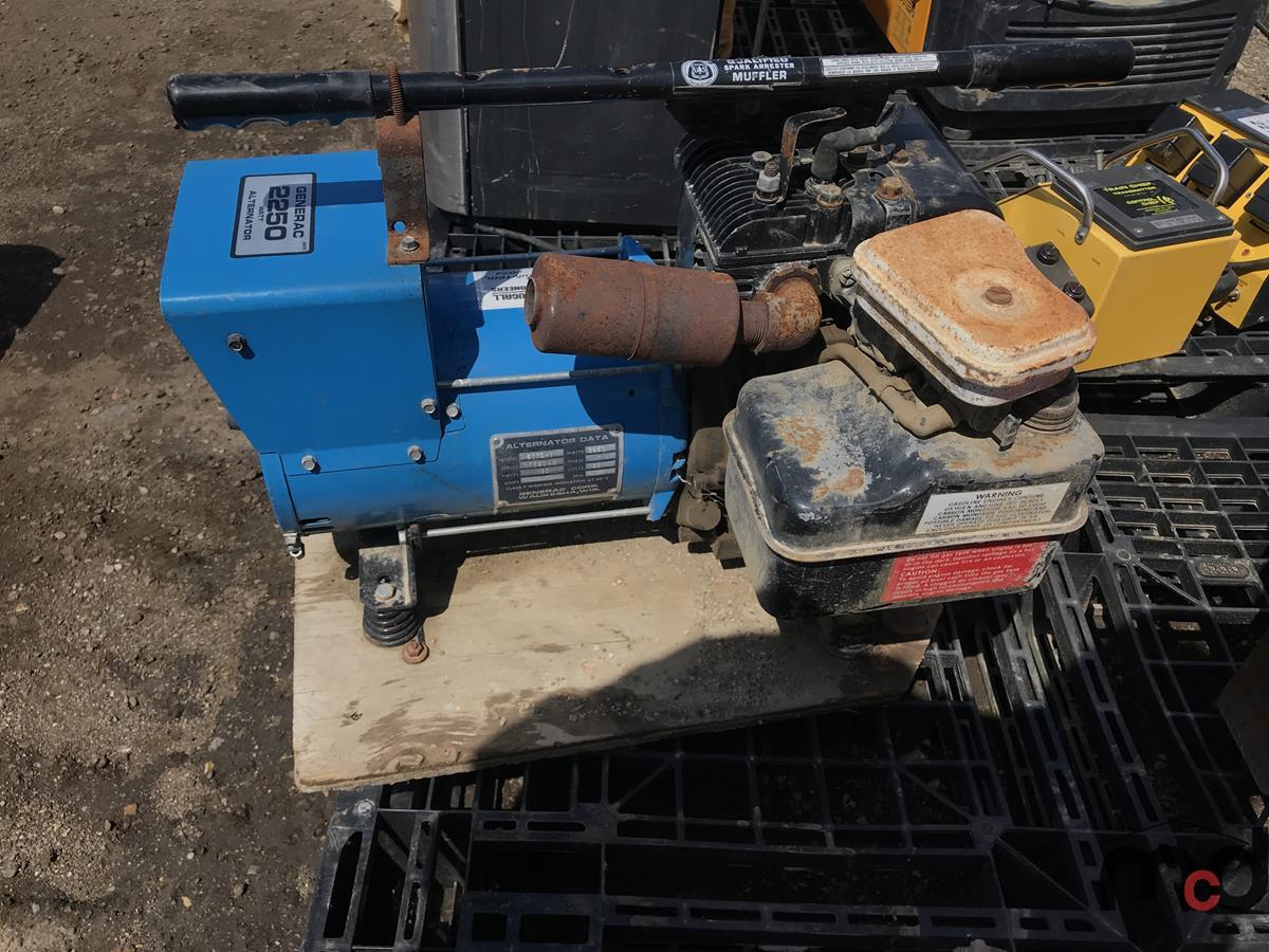 Generac 2250 Watt Alternator