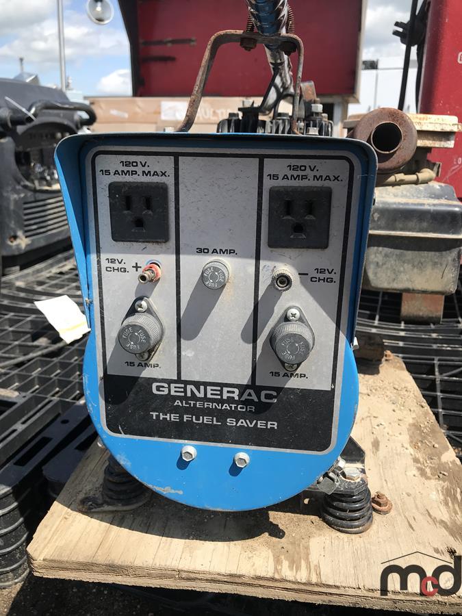 Generac 2250 Watt Alternator