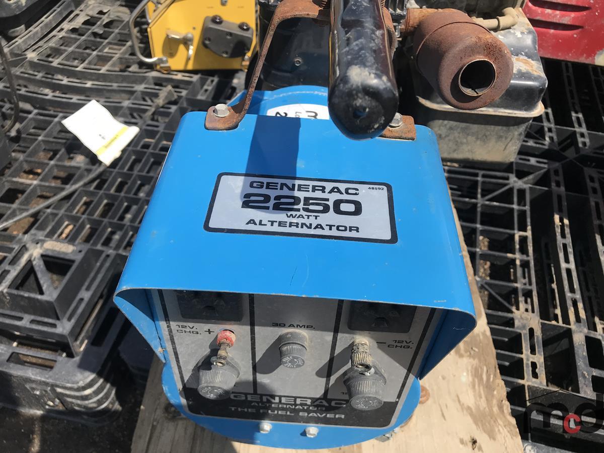 Generac 2250 Watt Alternator