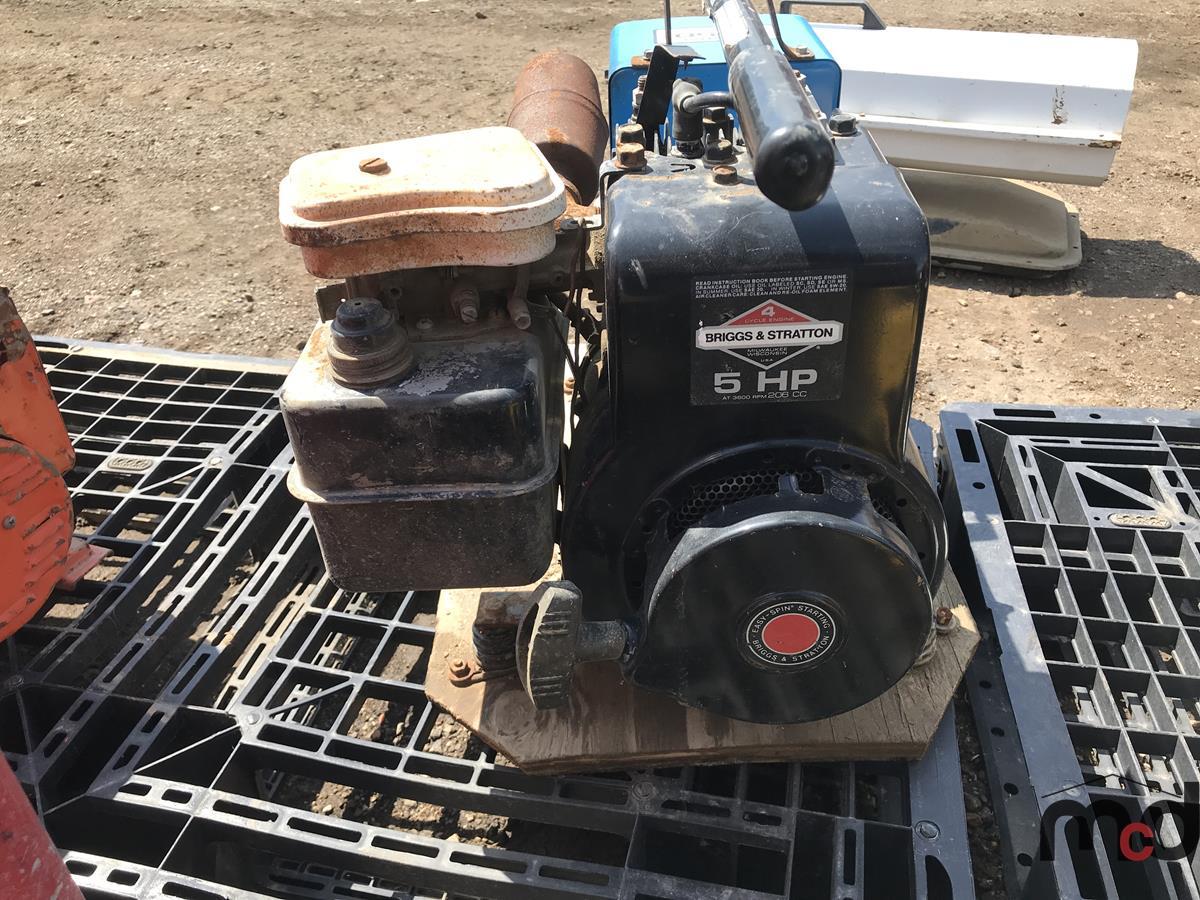 Generac 2250 Watt Alternator