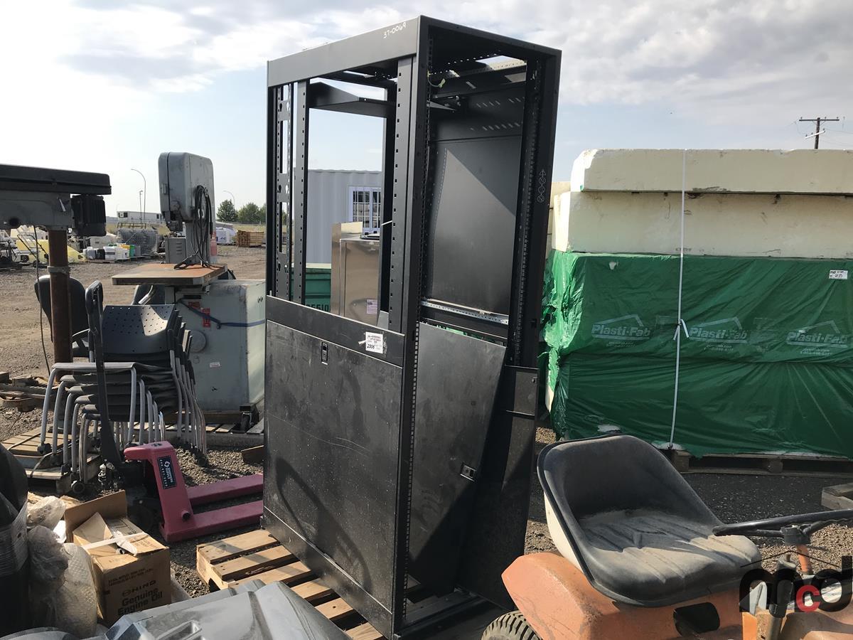 APC Server Cage (No Doors)