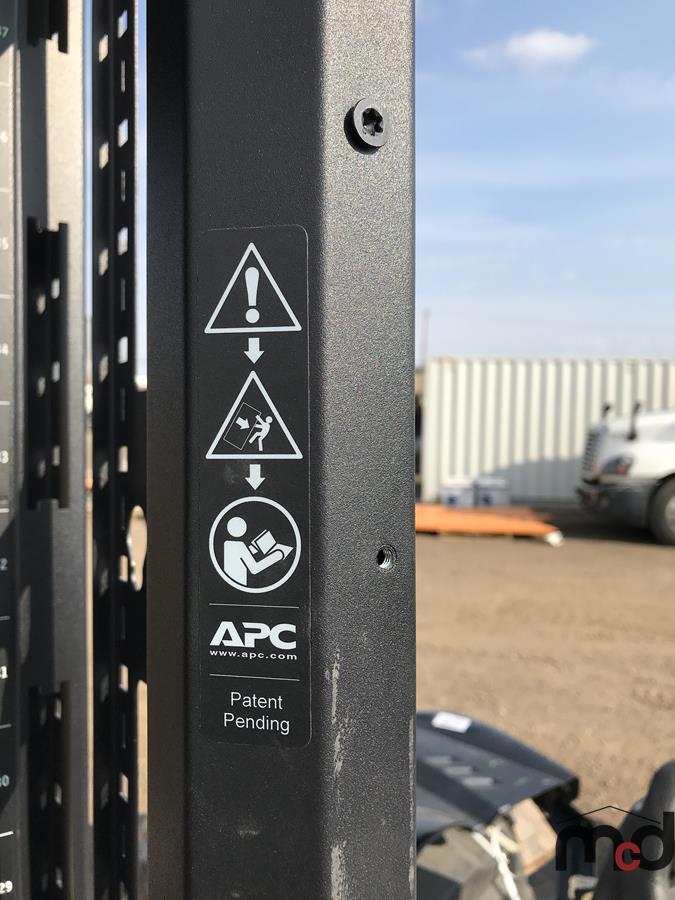 APC Server Cage (No Doors)