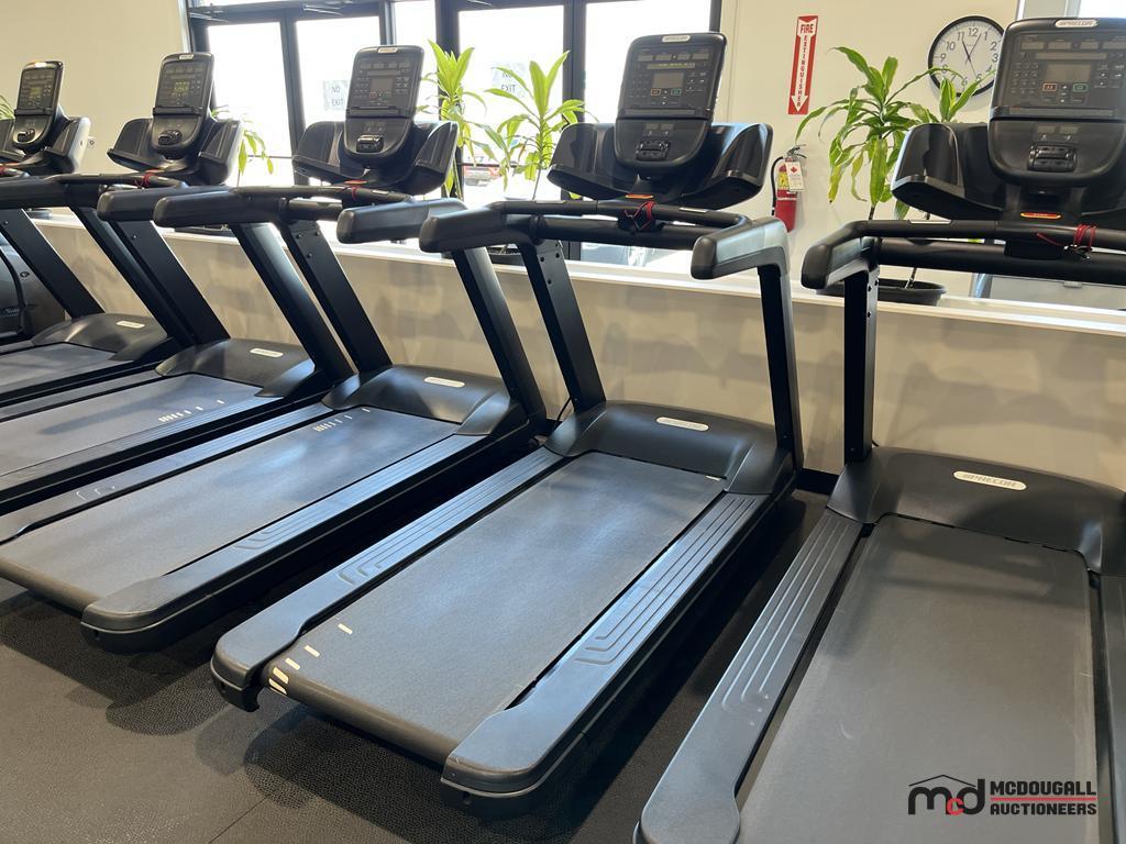 Precor TRM 600 Line Treadmill