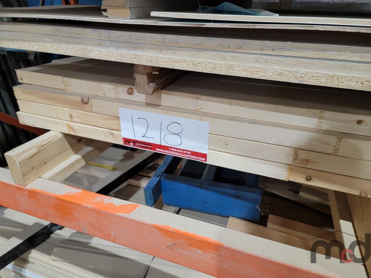 Plywood, MDF & Finger Joined Wood