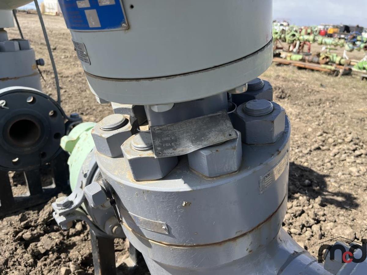 3" Emergency Shut Down Valve