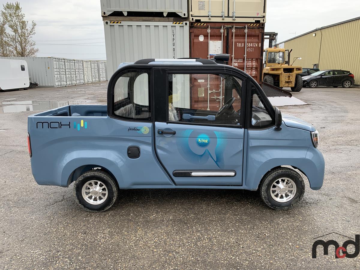 MECO P4 60V Electric Mini Truck