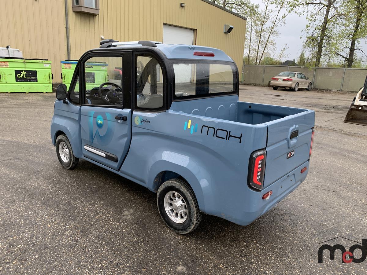 MECO P4 60V Electric Mini Truck