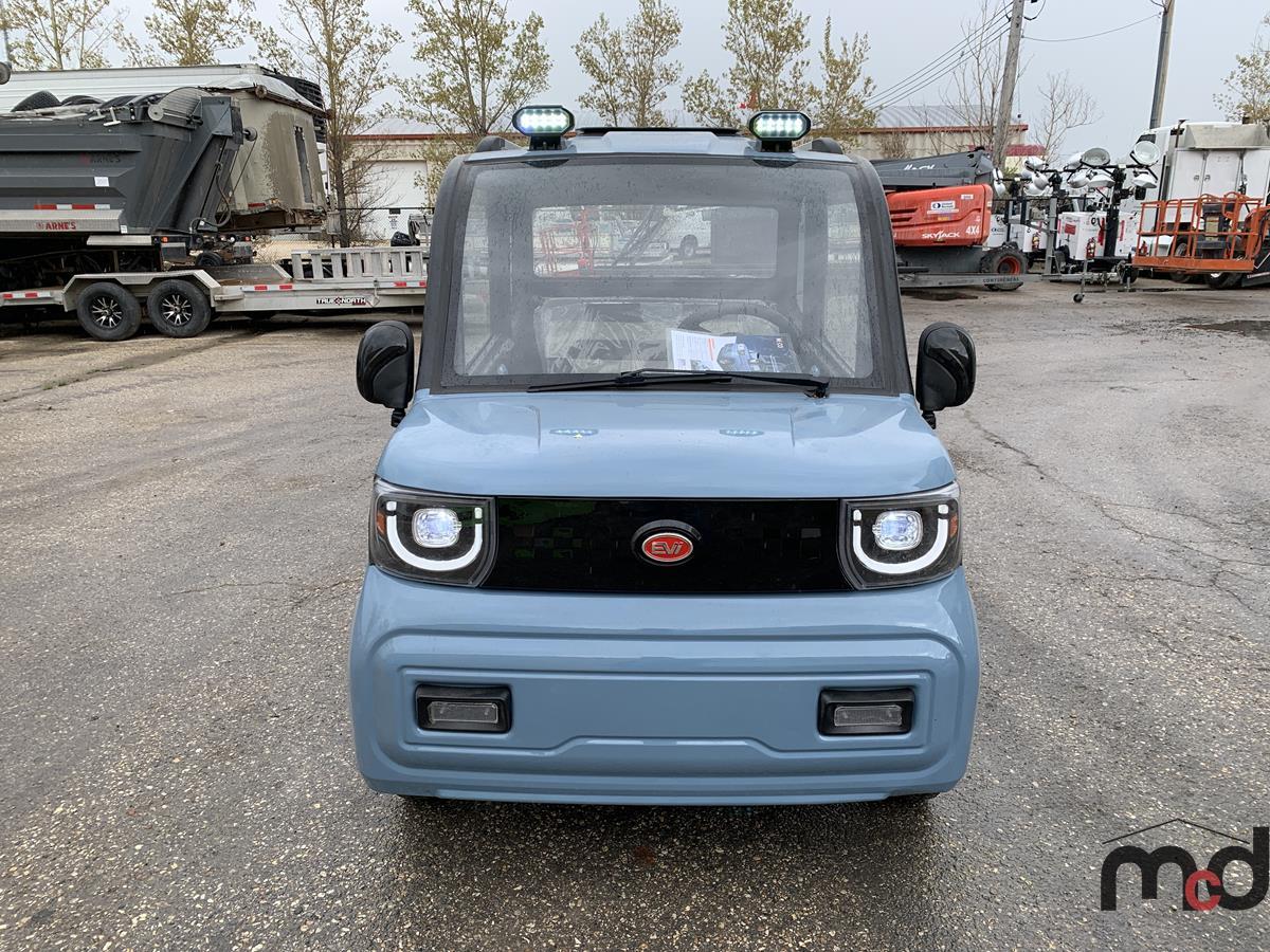 MECO P4 60V Electric Mini Truck