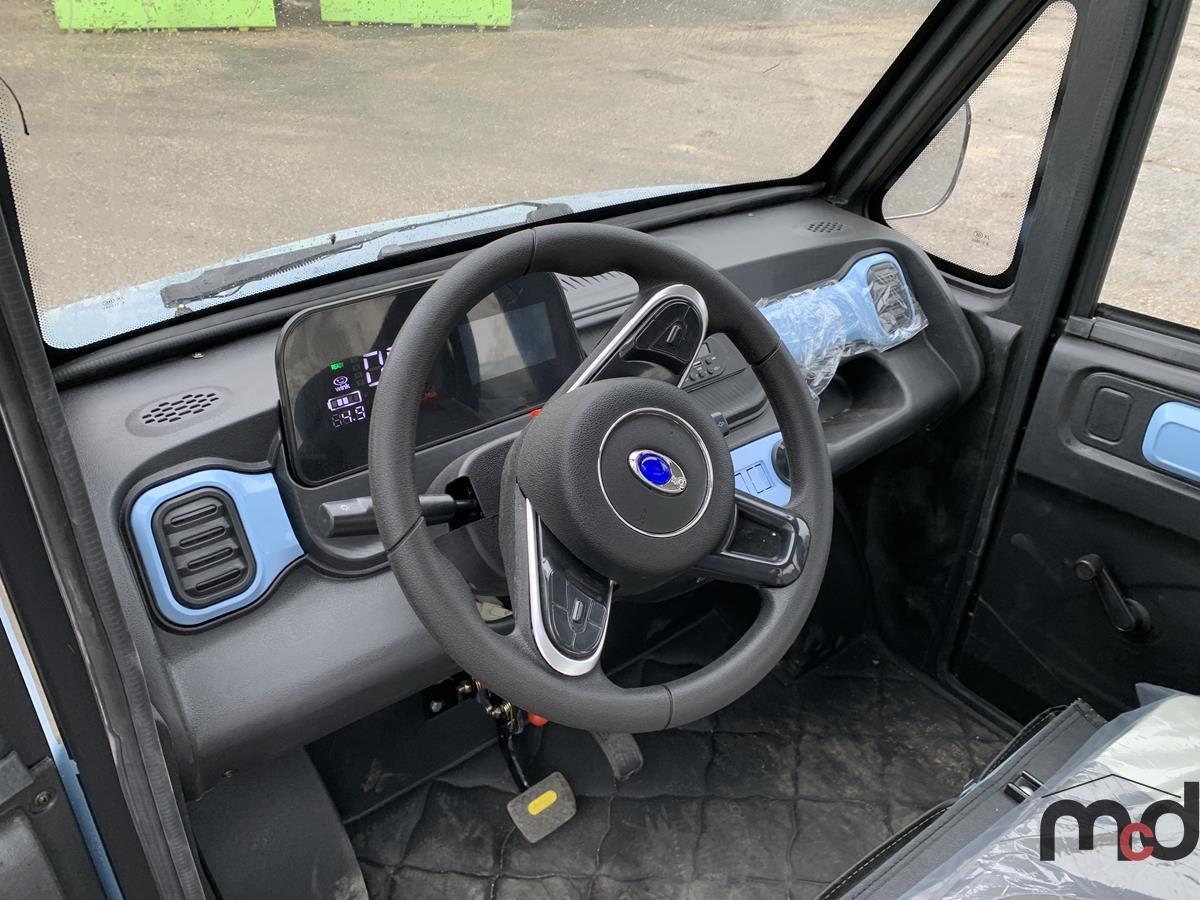 MECO P4 60V Electric Mini Truck