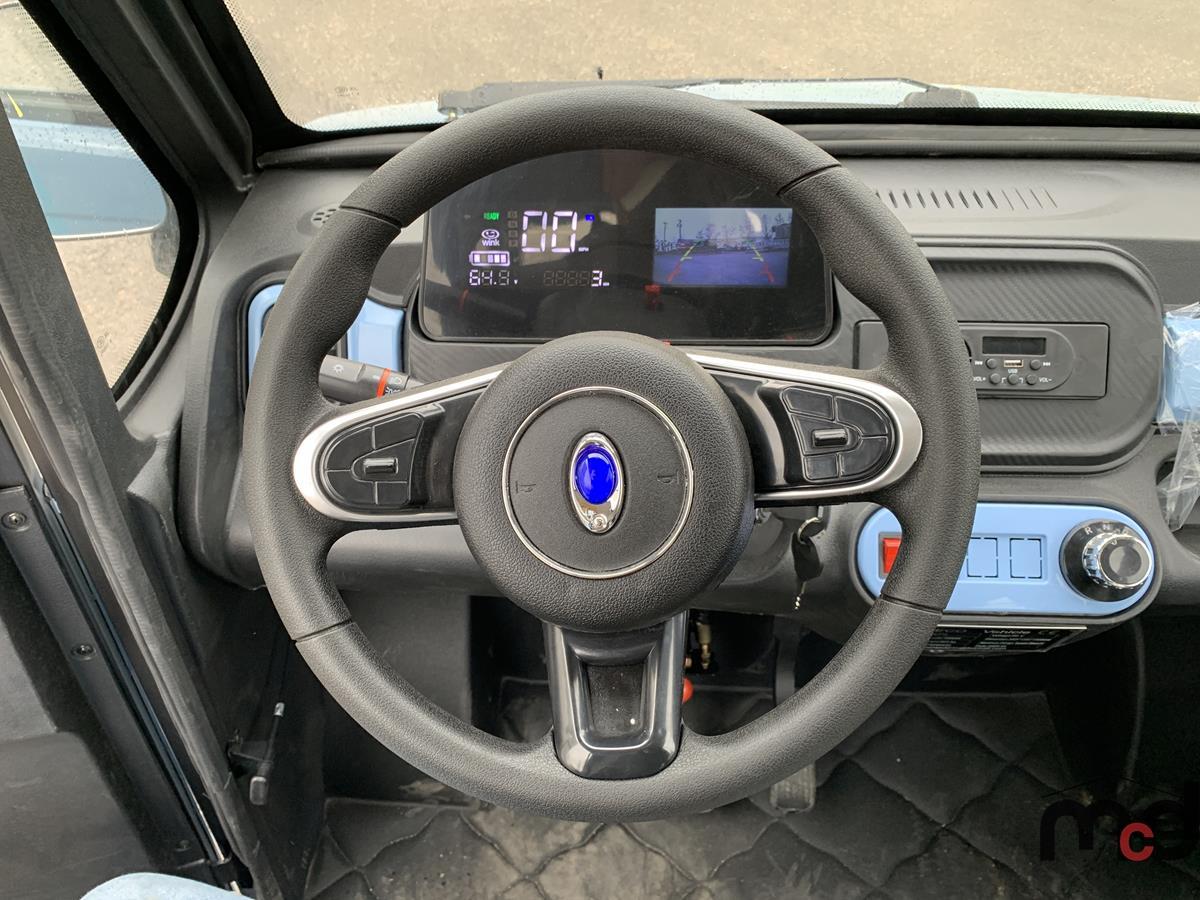 MECO P4 60V Electric Mini Truck