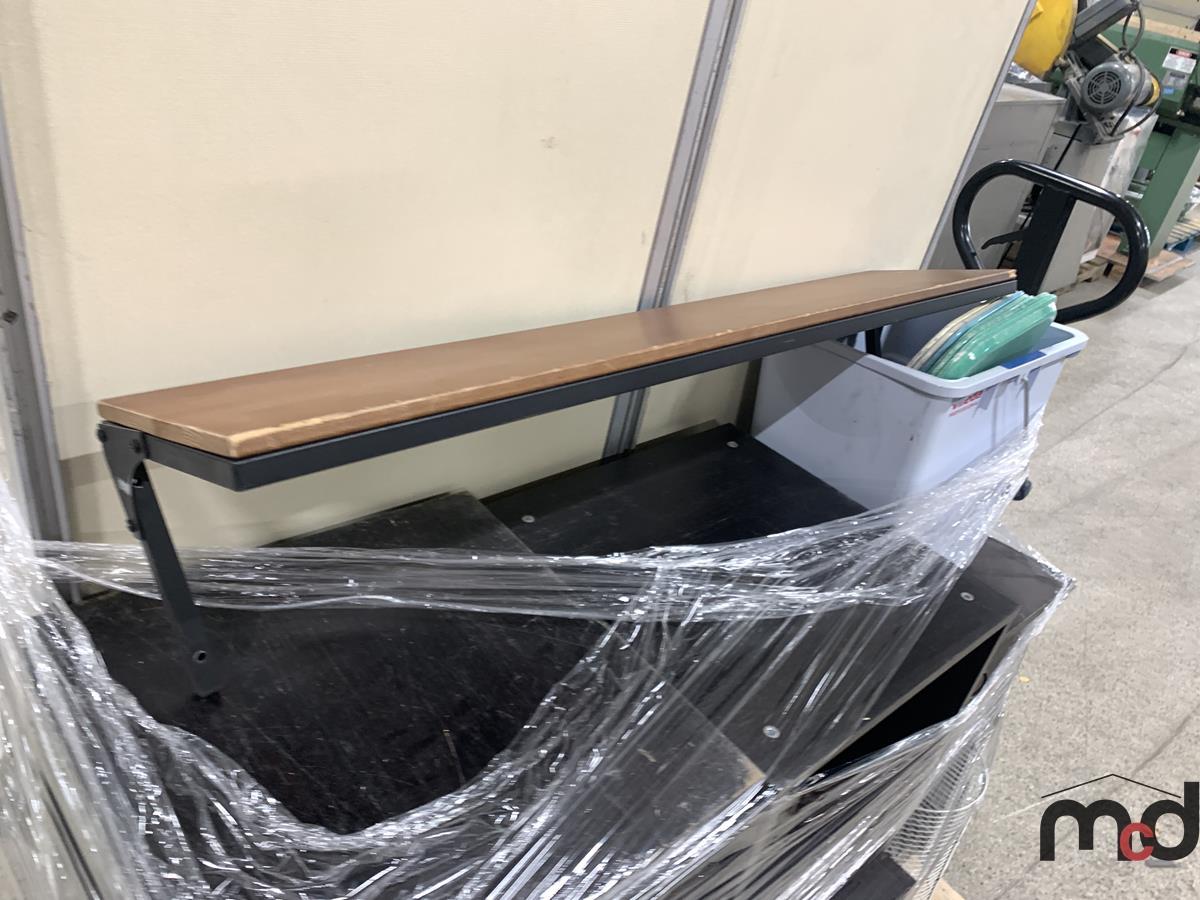 Tables, Poles, Shelf & More