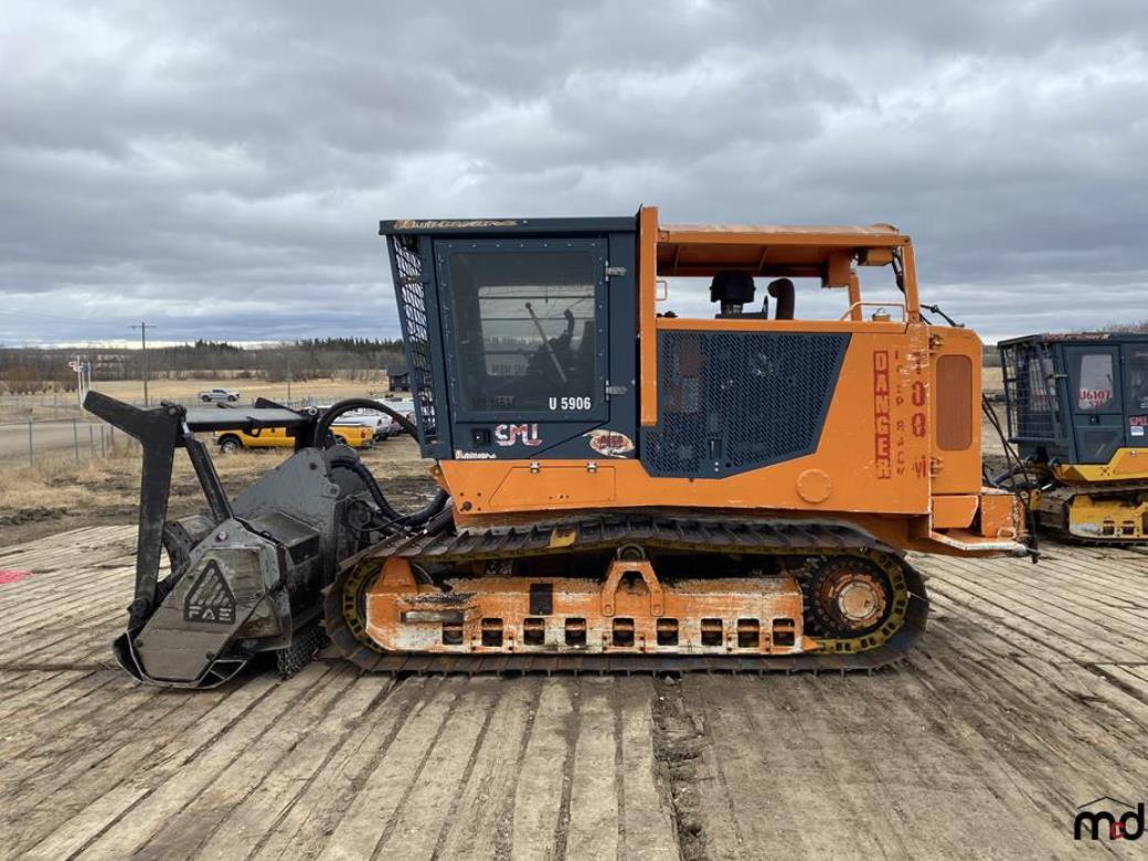 2014 CMI C250 Hurricane Mulcher