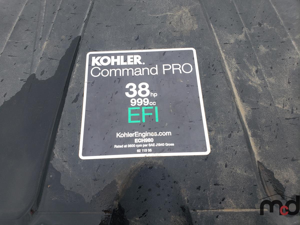 Kohler 38HP Command Pro Auger Motor
