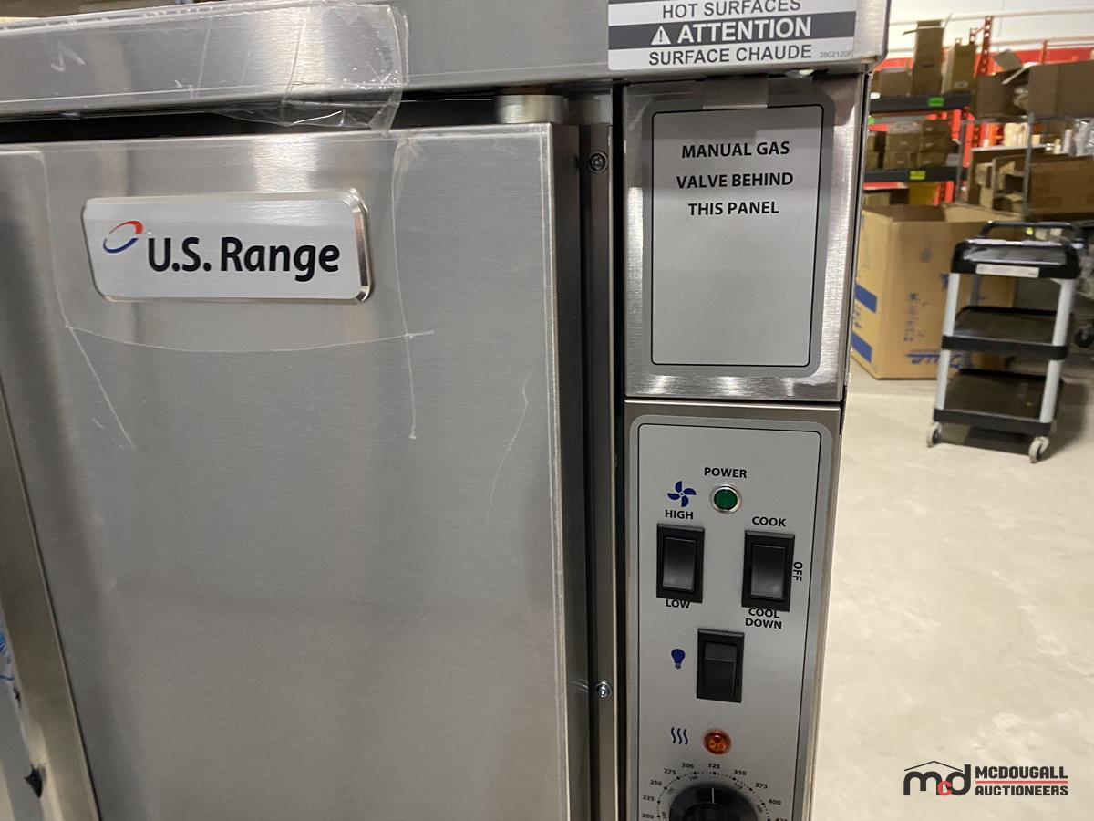 Garland US Range SUMG-100 Oven