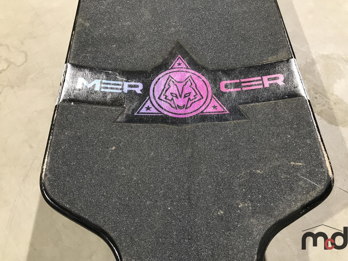 Mercer Longboard