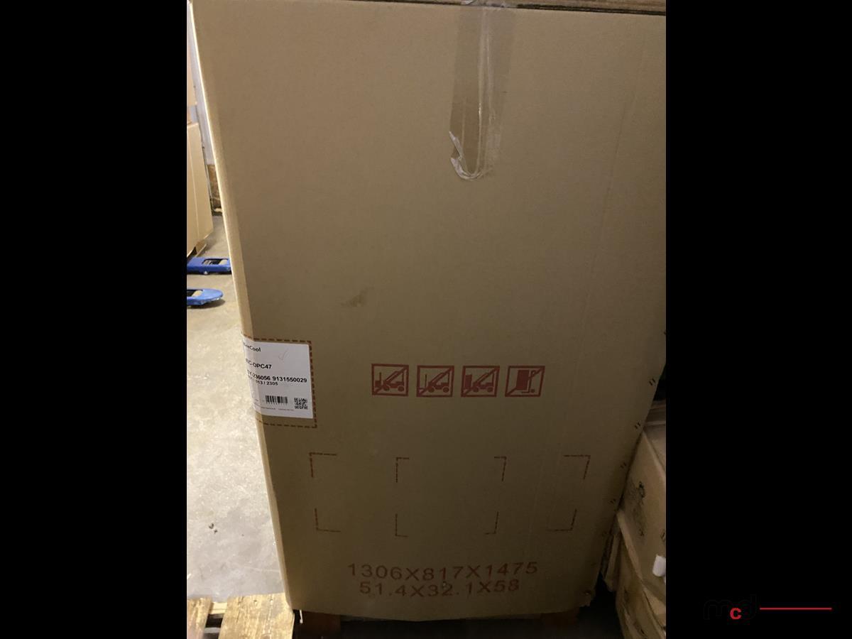 iBeeCool IBC-DPC47 Dipping Cabinet (Possible Damage)