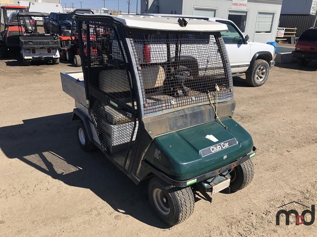 Club Car Turf 1 Golf Cart