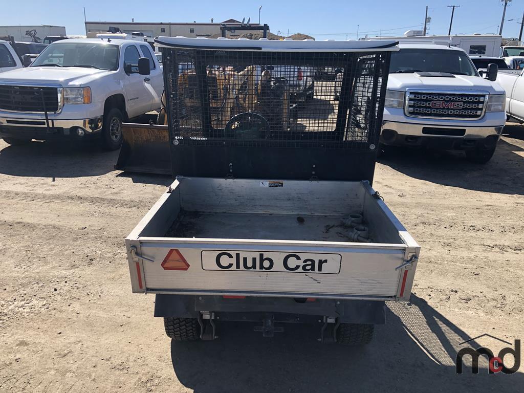 Club Car Turf 1 Golf Cart