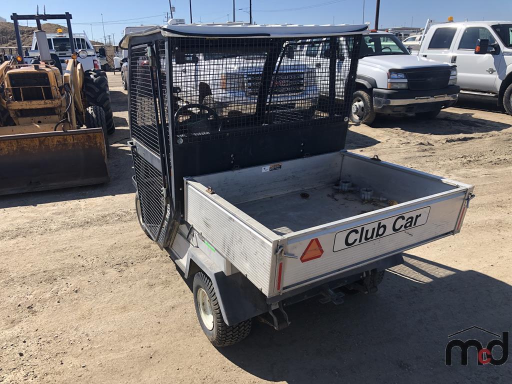 Club Car Turf 1 Golf Cart
