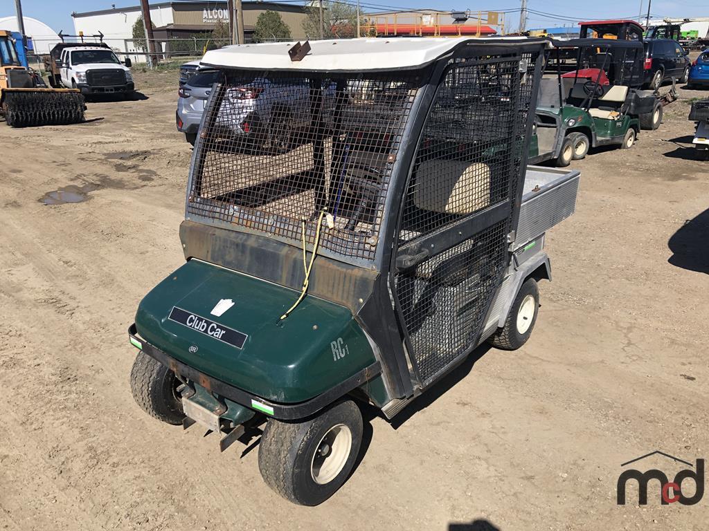 Club Car Turf 1 Golf Cart