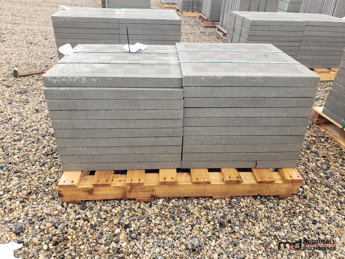 Keystone Products York Stone (24" x 24" x 2") Natural Colored Patio Stones