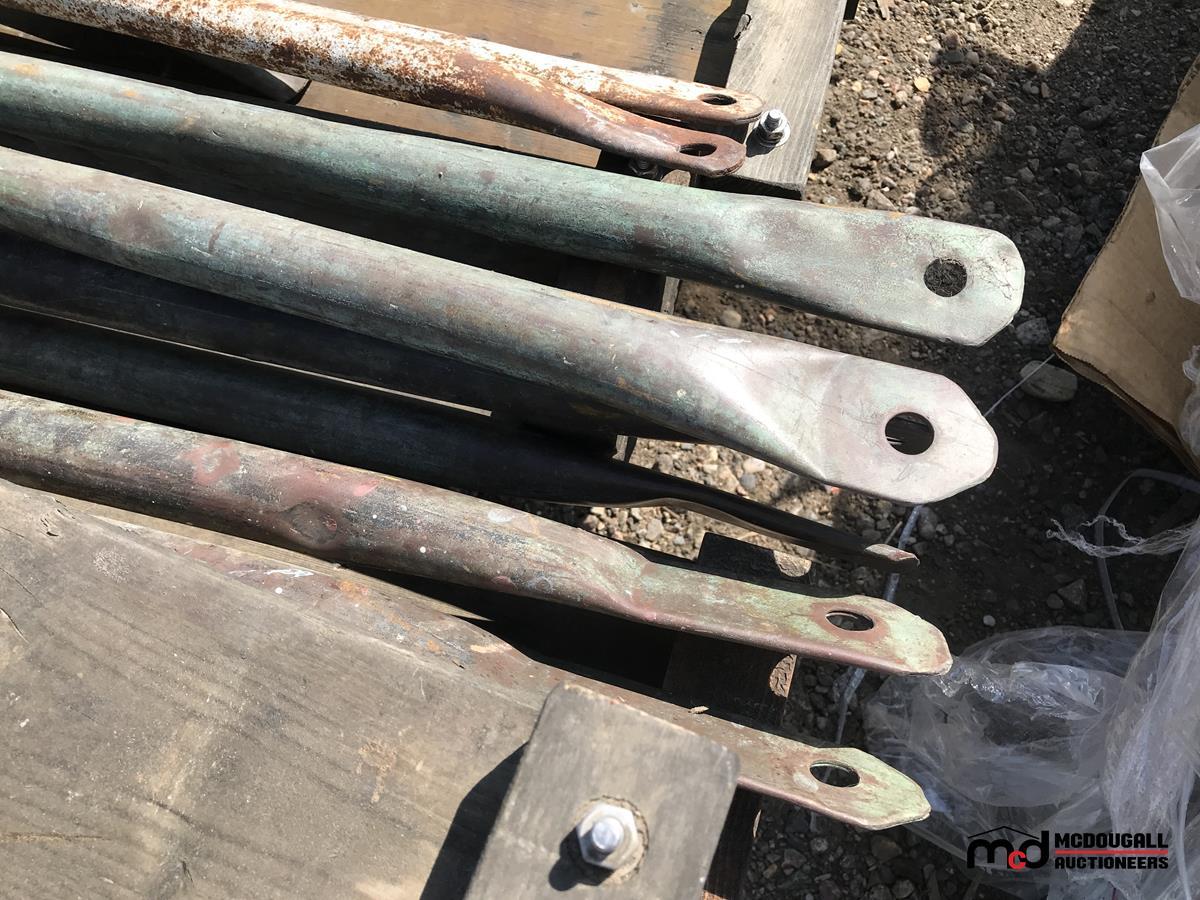 Scaffolding Frames, Scissor Supports, Planks, Wheels and Attachments