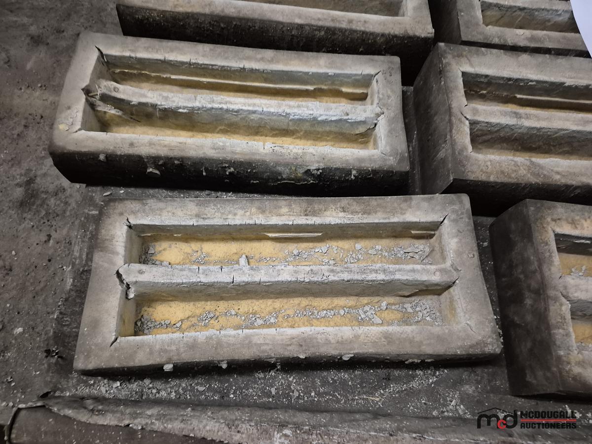 Rubber Mold Co Water Sill Molds