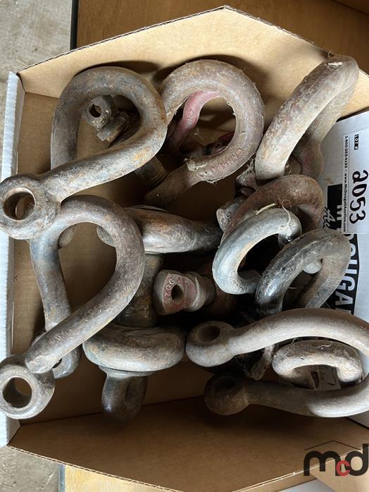 Various Clevises