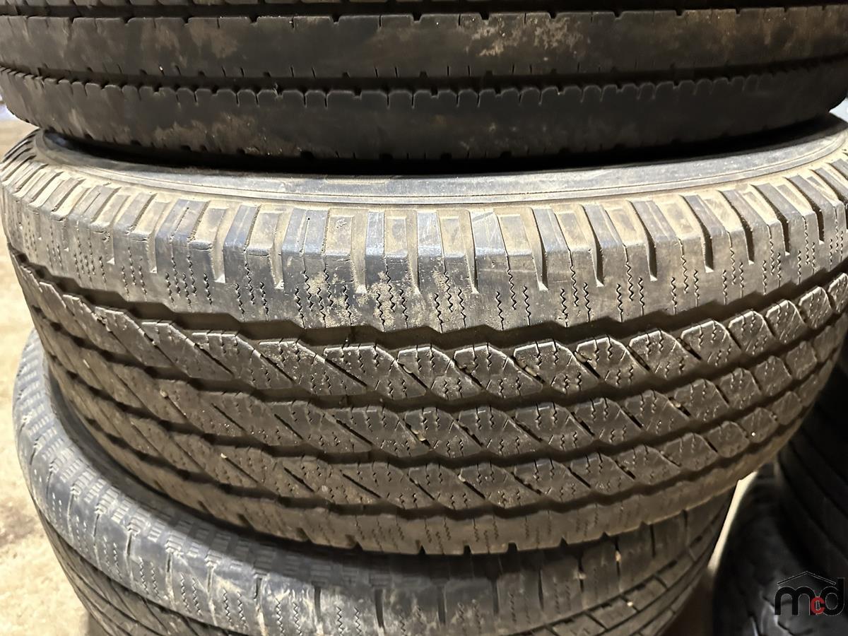Set of (4) Tires