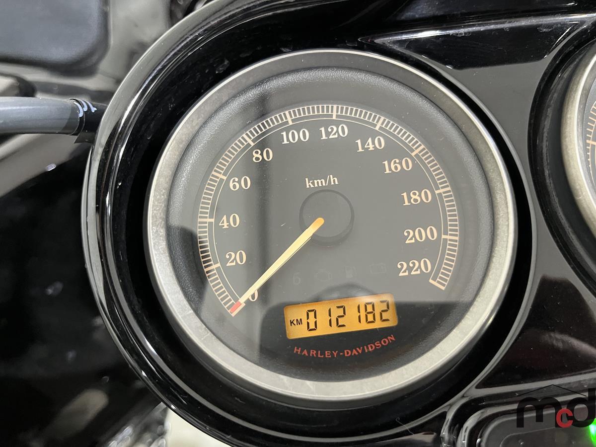 2012 Harley-Davidson Screamin Eagle 120R Motorcycle