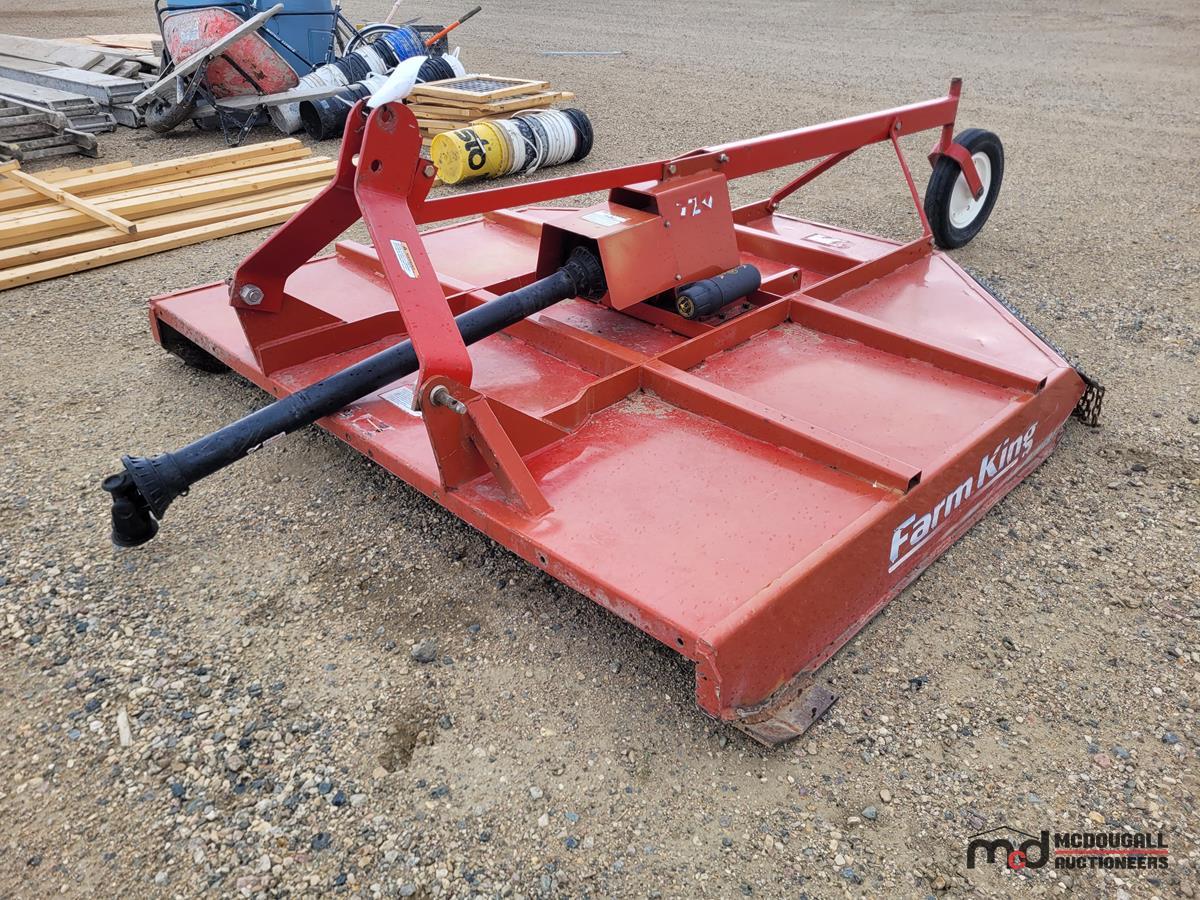Farm King 720 3PH Mower