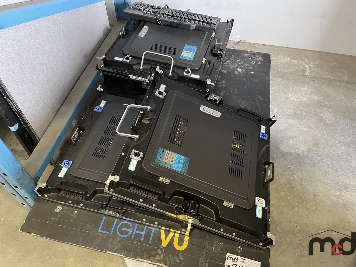 Display Board Module