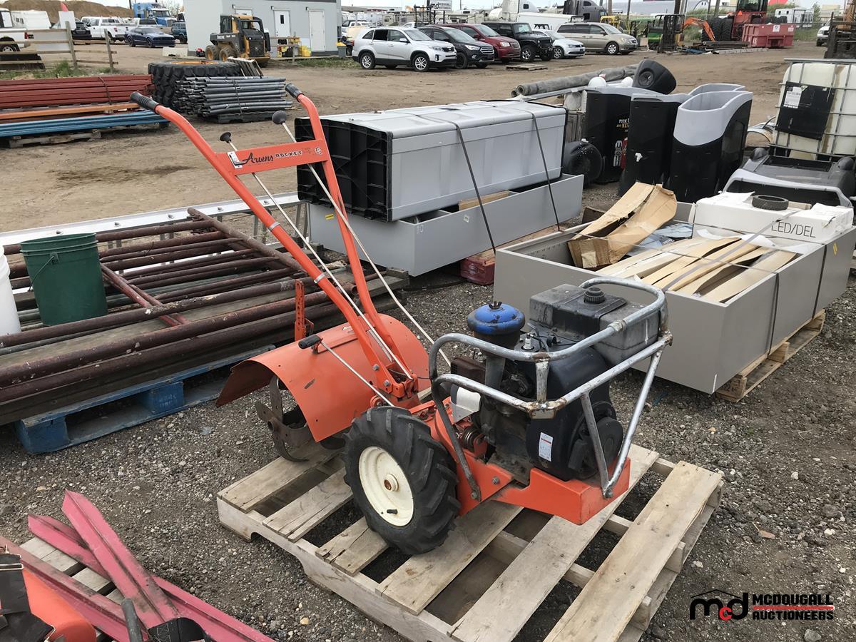 Aries 901001 Tiller