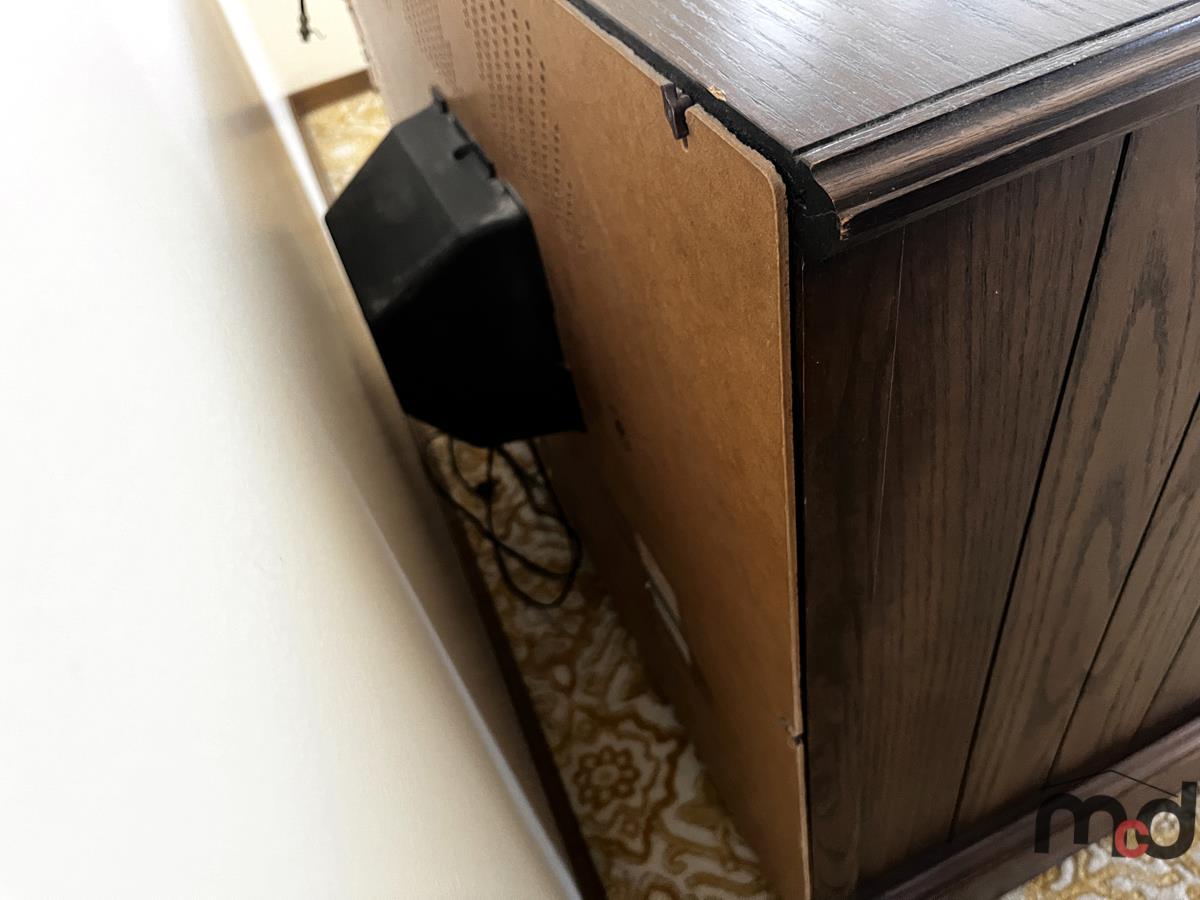 Electrohome Tube TV