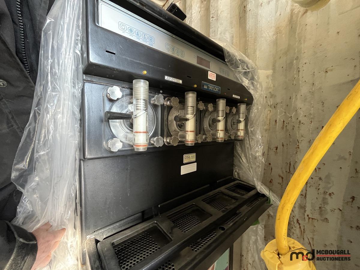 Taylor 349-27 Slush Machine