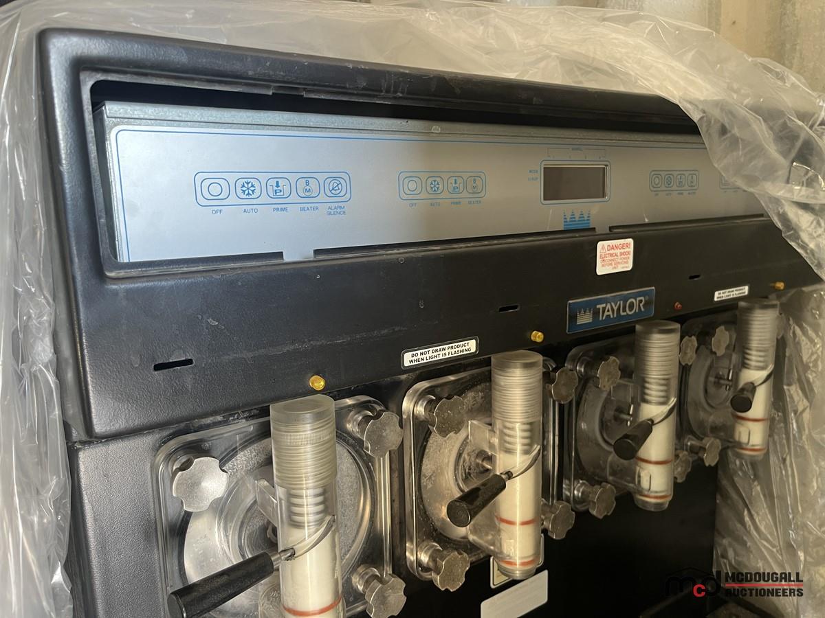 Taylor 349-27 Slush Machine