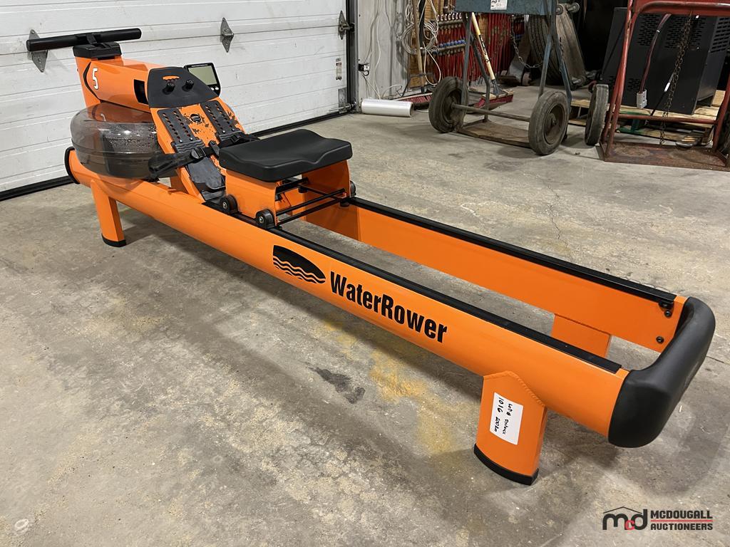 WaterRower Series 4 Rowing Machine