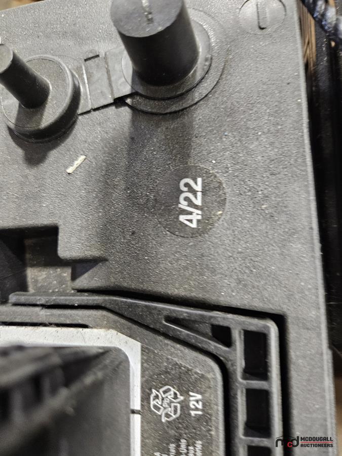 (4) DC31DT Batteries