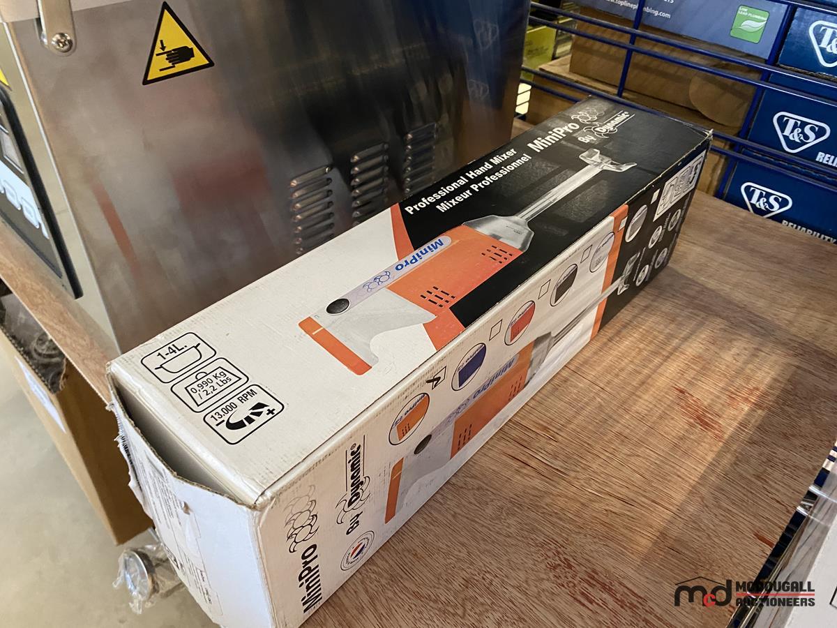 Dynamic MiniPro Hand Mixer