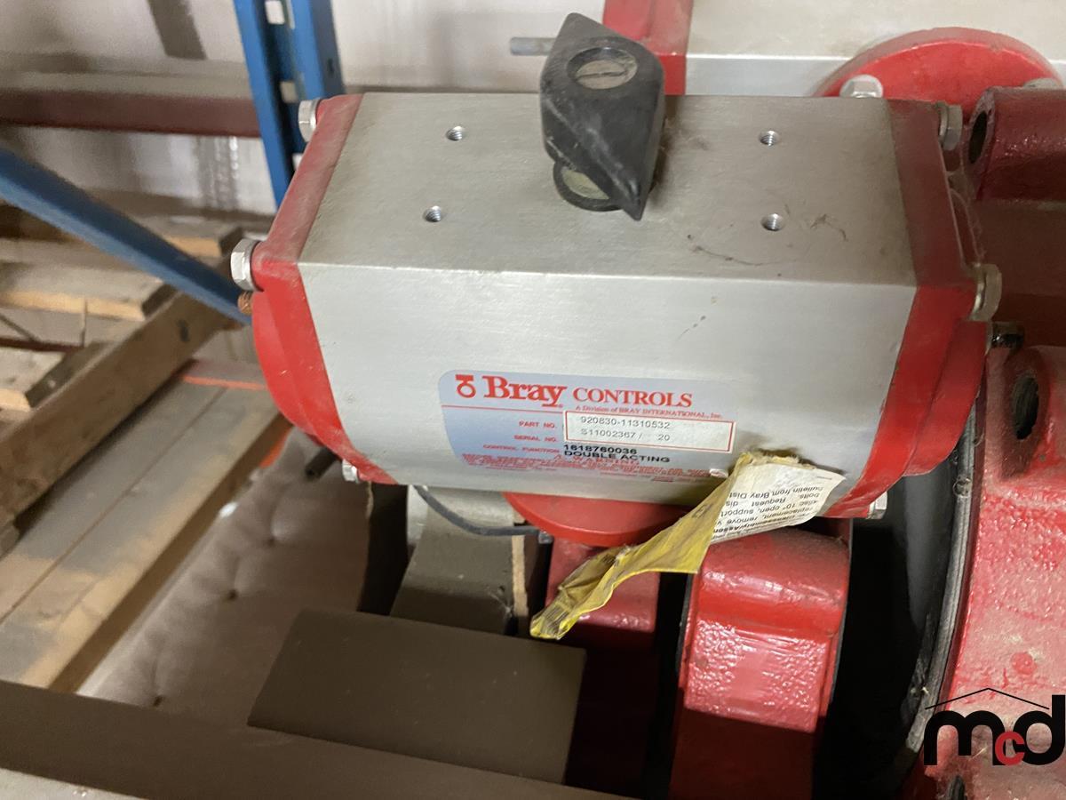 Bray Controls, Flanges & More