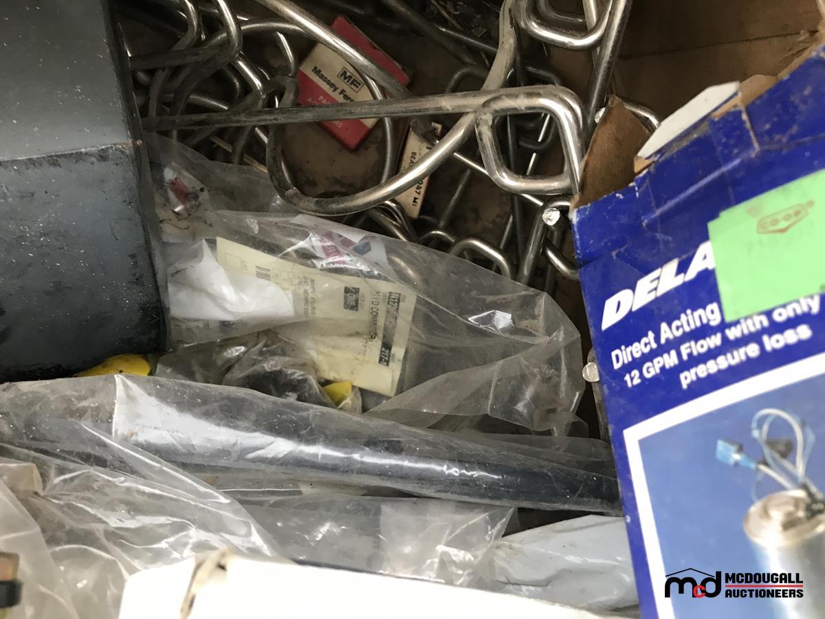 Wire For Electrical Fence, Bearings, Plugs, Air Filters, Electrical ...