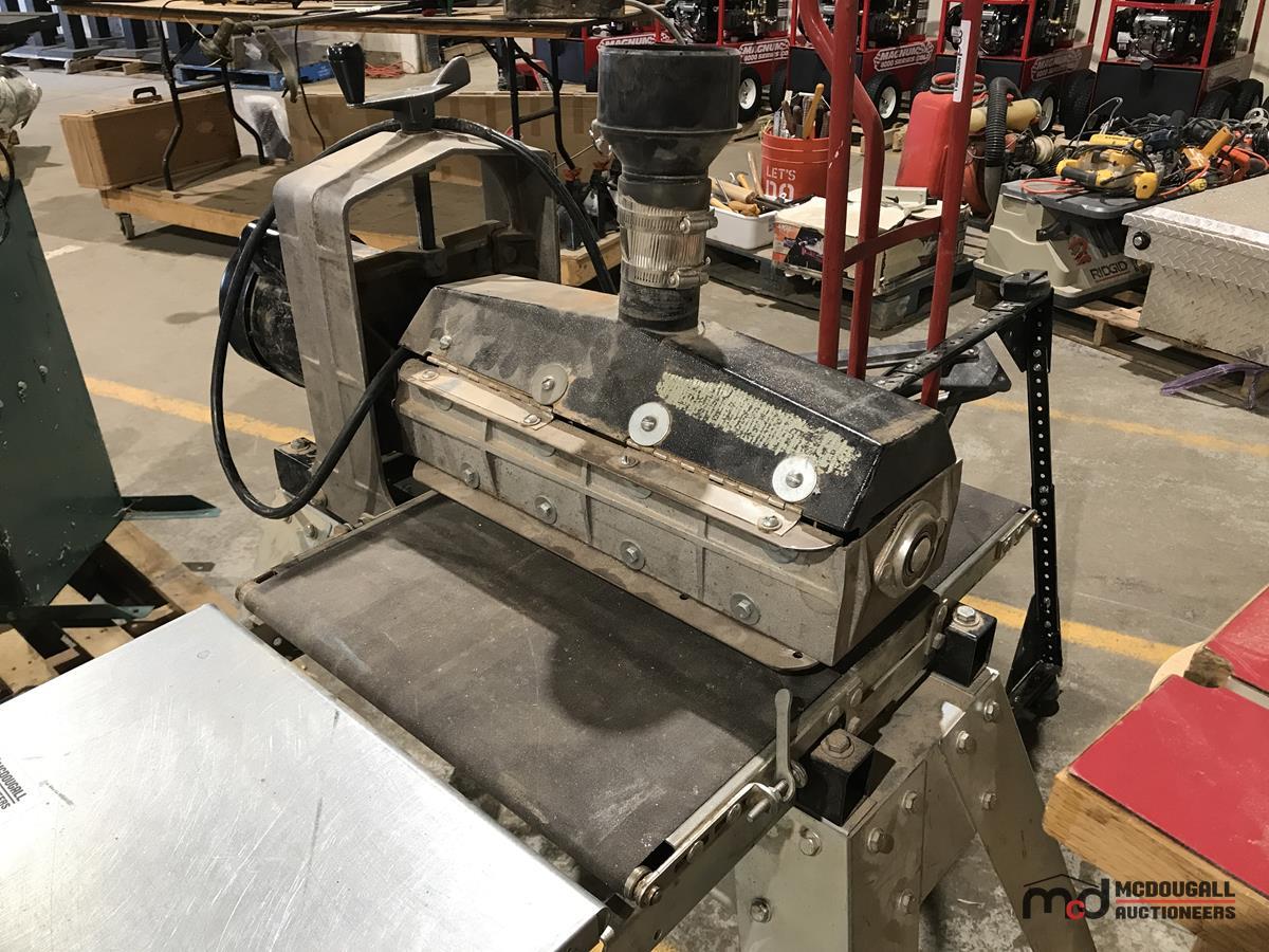Performax Drum Sander