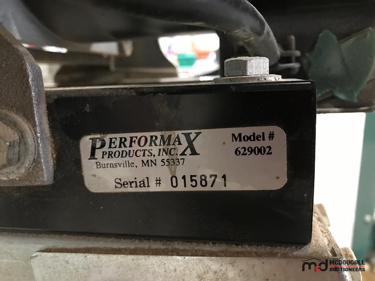Performax Drum Sander