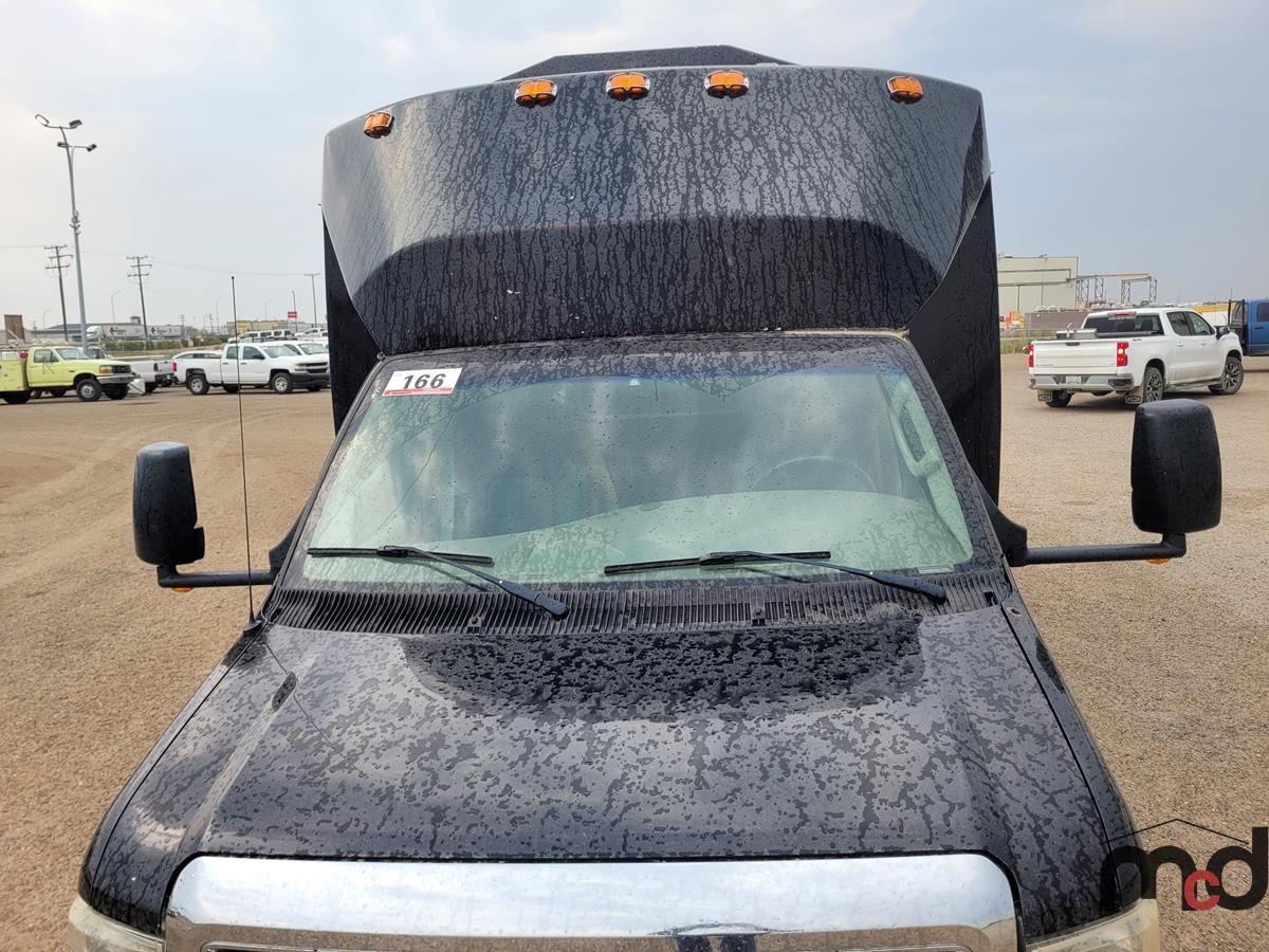 2008 Ford F450 Econoline Limo Van